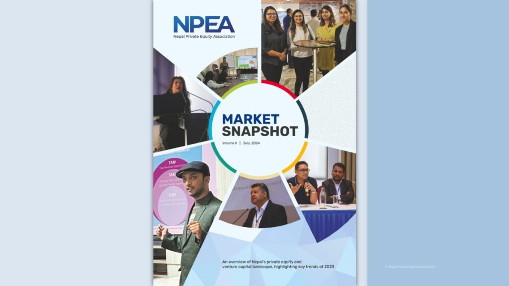 NPEA – Nepal Private Equity Association